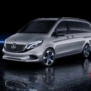 Party Bus Mercedes Jet Class | Benz Land Jet Black By Brown-hill